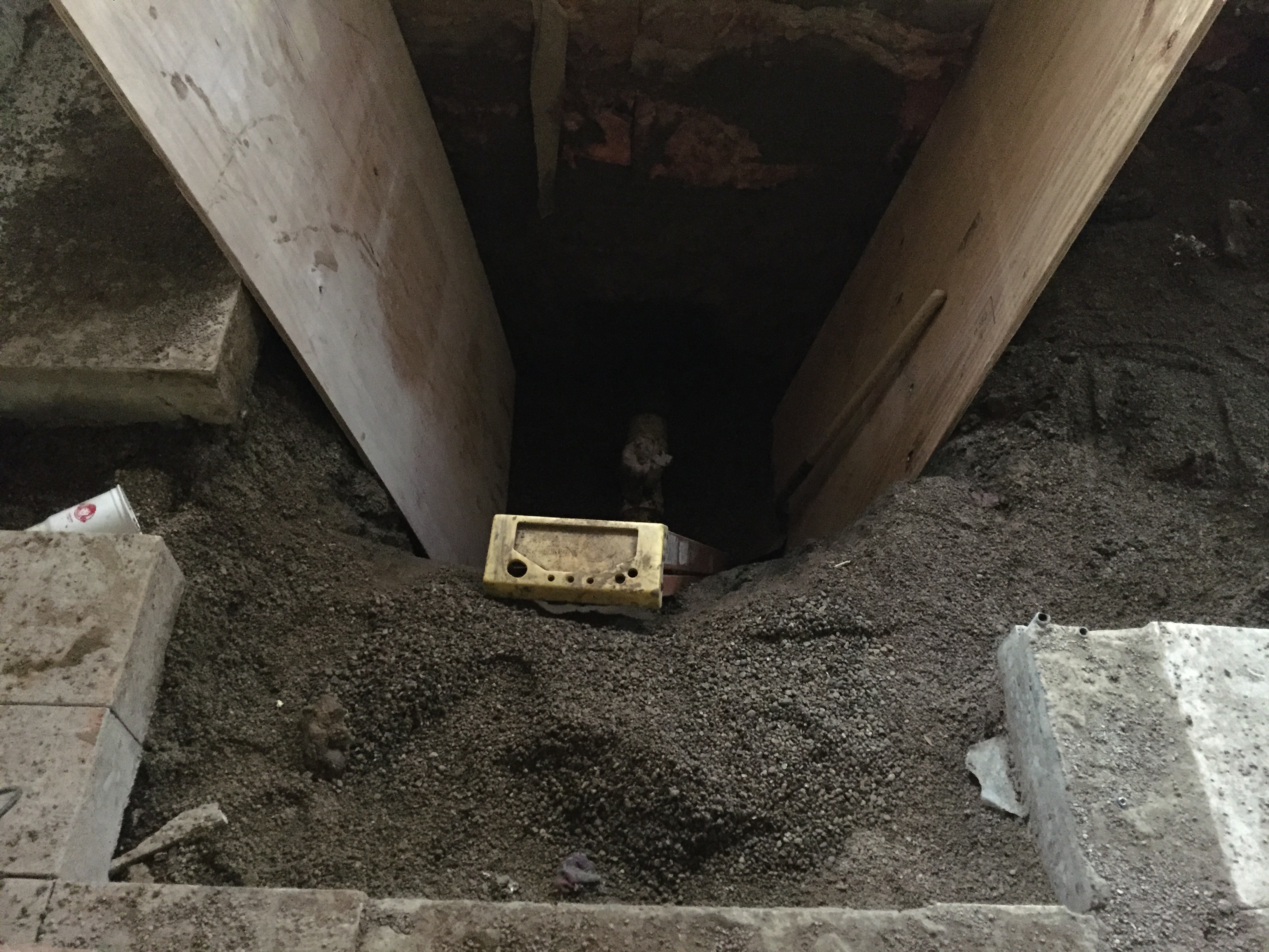 Parish Church Beautification Process 2 | Saint Mary of the Assumption ...