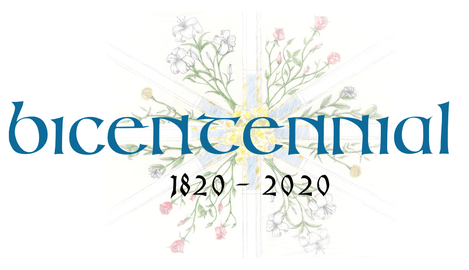 Our Bicentennial Year - The Basilica of Saint Mary of the Assumption ...